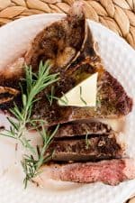 How to Cook the Best Marinated Moose Steaks - Cast Iron Skillet Cooking