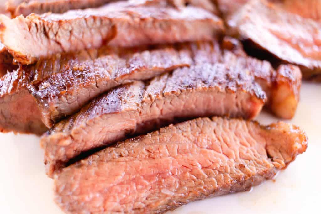 How to Cook a Tender Picanha Steak - Cast Iron Skillet Cooking