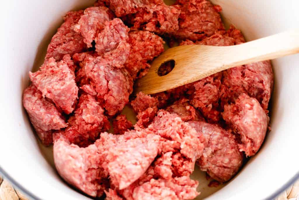 How to Boil Ground Beef in Under 20 Minutes - Cast Iron Skillet Cooking