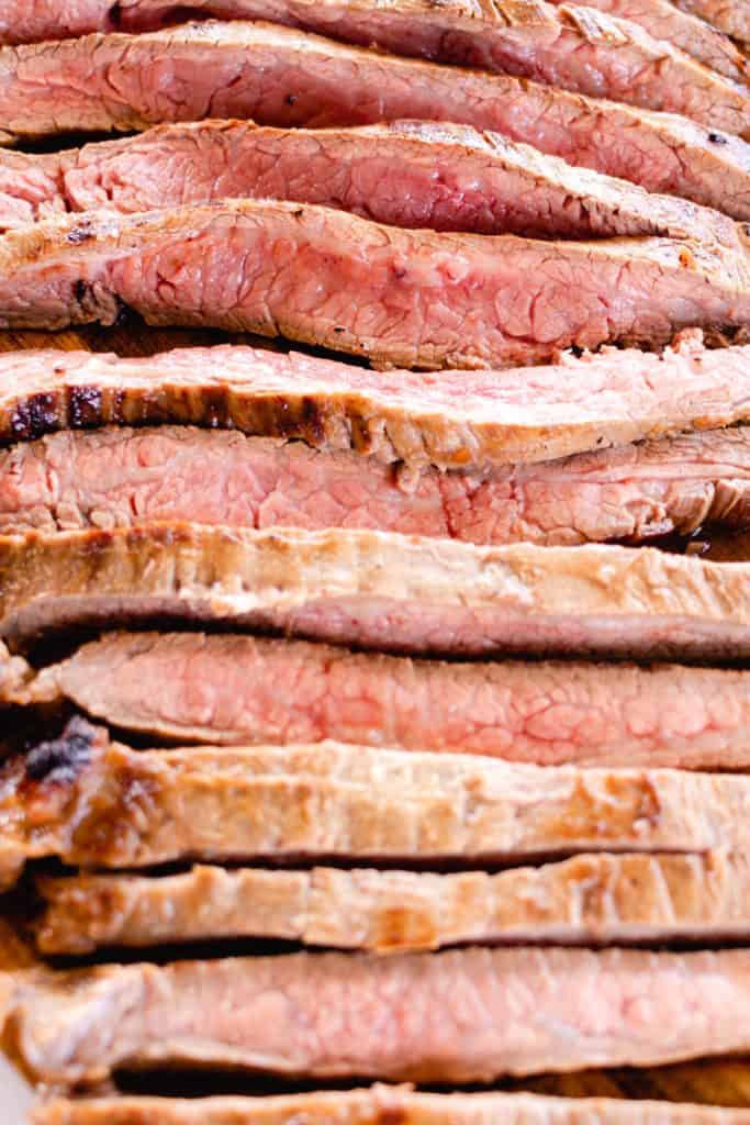 How to Cook the Best Marinated Moose Steaks - Cast Iron Skillet Cooking