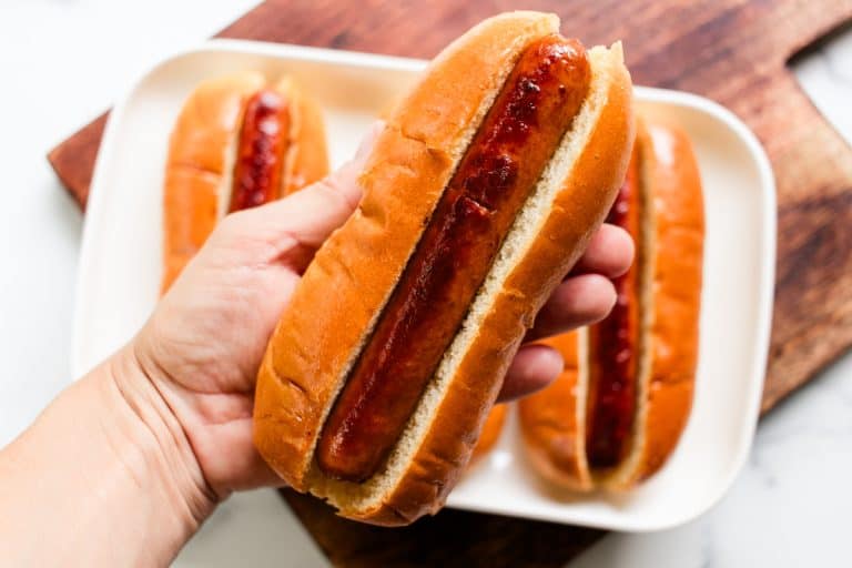 Best Frozen Hot Dog Recipe - Cast Iron Skillet Cooking