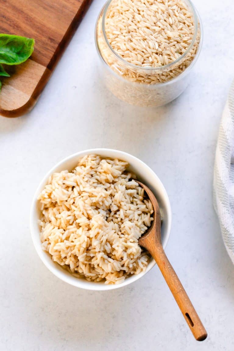 How to Parboil Rice for Meal Prep! - Cast Iron Skillet Cooking