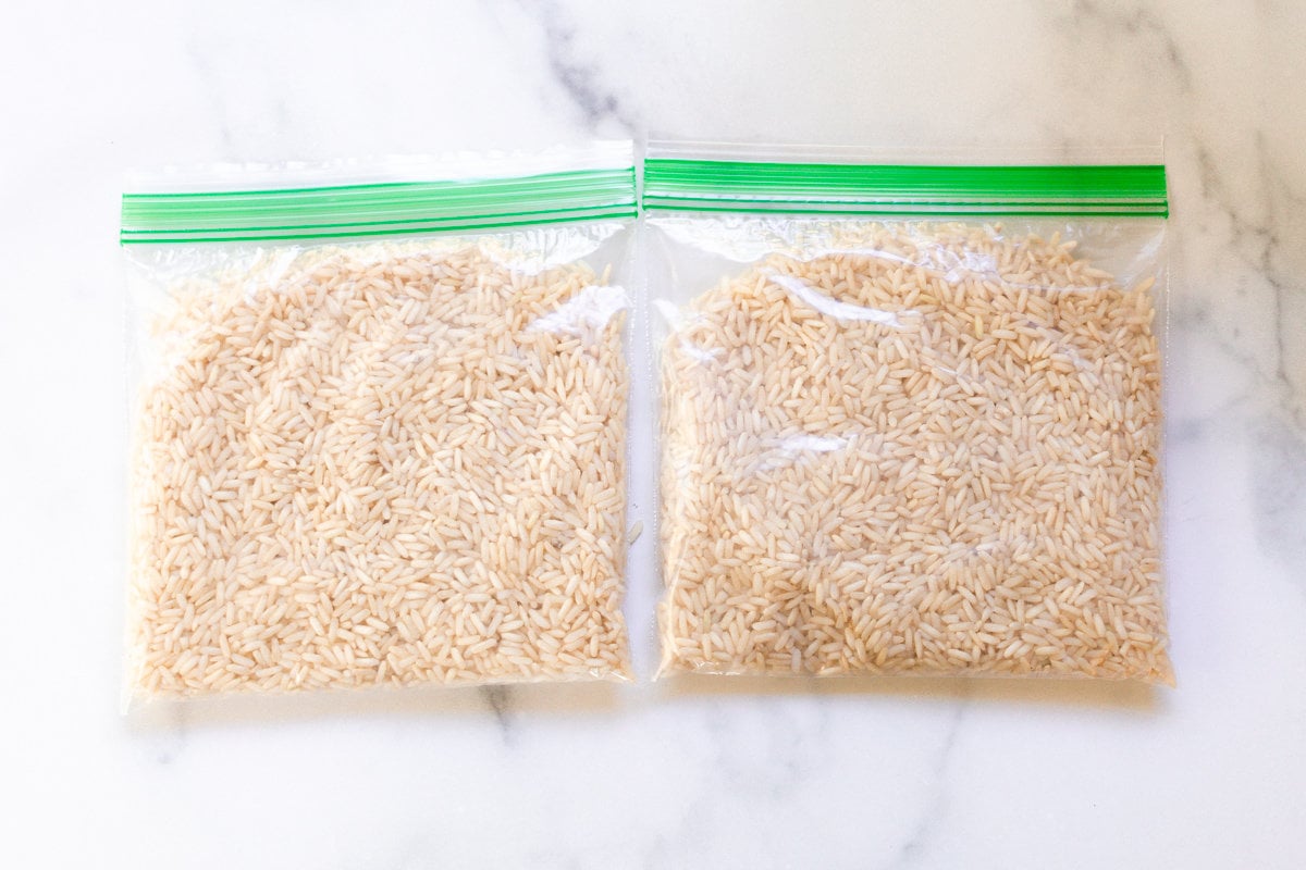 How to Parboil Rice for Meal Prep! - Cast Iron Skillet Cooking