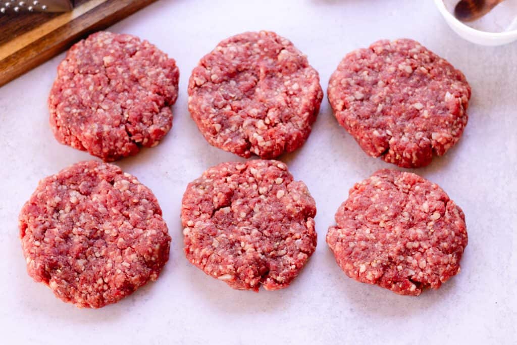 The Best Moose Burger Recipe - Cast Iron Skillet Cooking