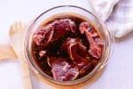 How to Cook the Best Marinated Moose Steaks - Cast Iron Skillet Cooking
