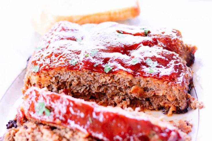 My Favorite Elk Meatloaf Recipe with Crispy Bacon - Simple Recipes ...