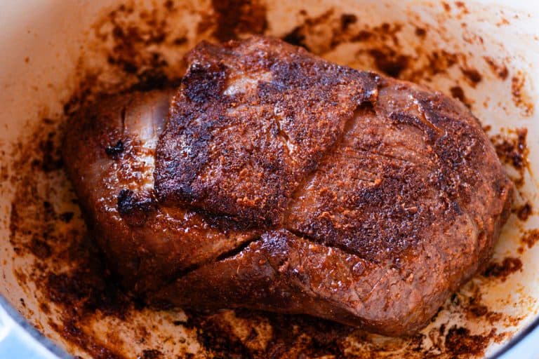 How to Cook the Perfect Pulled Venison Shoulder Roast - Cast Iron ...