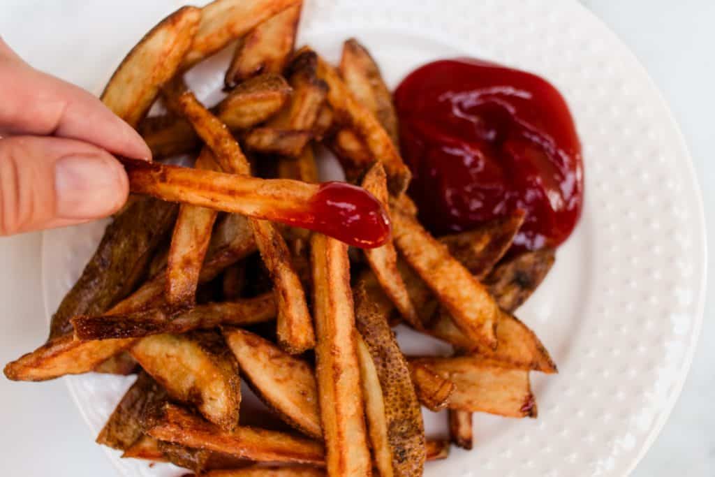 July 4th Snack Ideas - Cast Iron Skillet Cooking