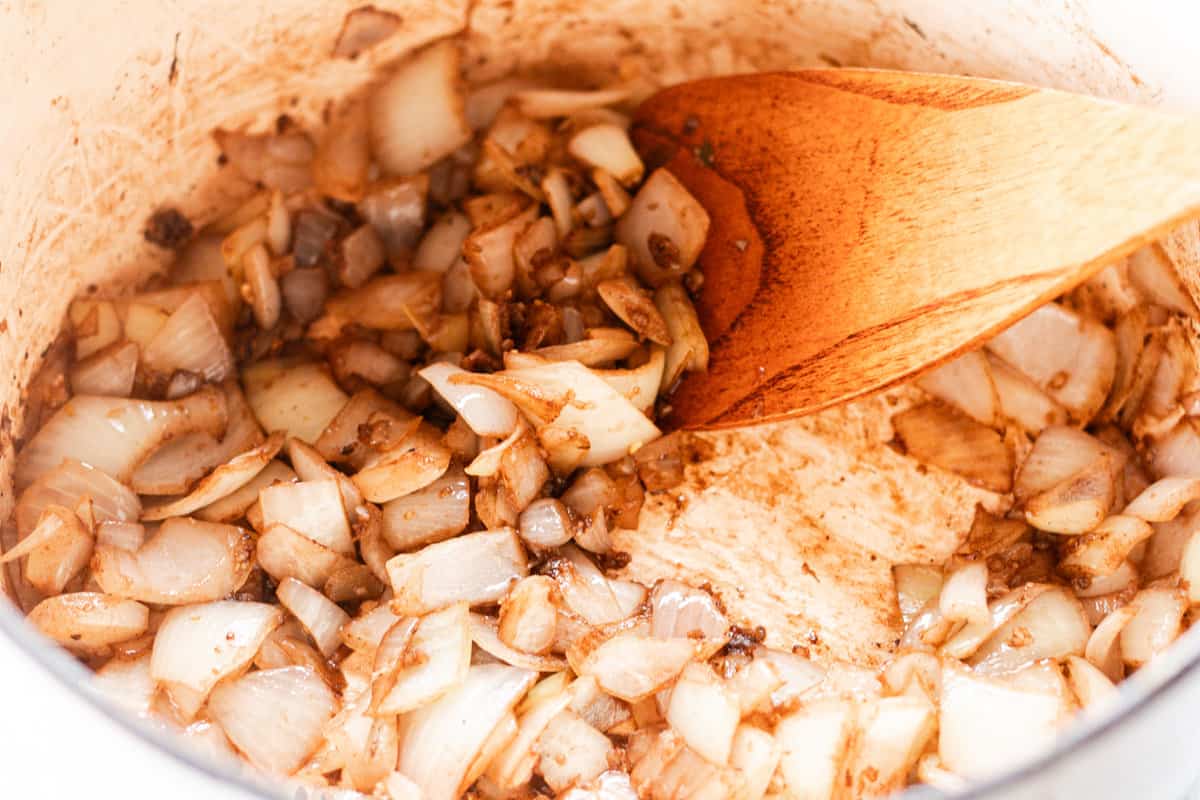 Savory and Hearty Elk Stew Recipe - Cast Iron Skillet Cooking