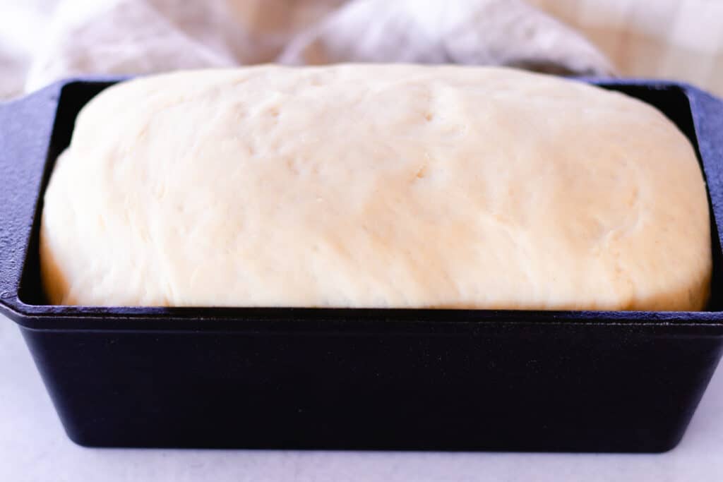 How to Bake Bread in a Cast Iron Loaf Pan - Cast Iron Skillet Cooking
