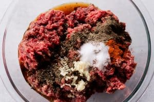 Homemade Maple Moose Sausage Patties - Cast Iron Skillet Cooking