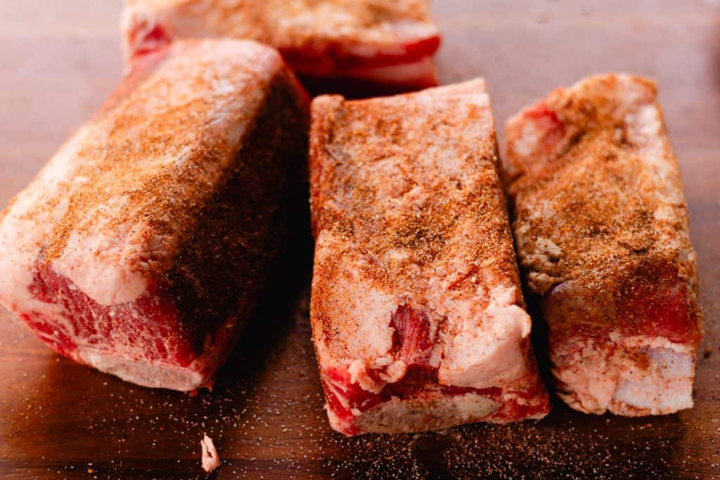 Oven Baked Beef Short Ribs - Cast Iron Skillet Cooking