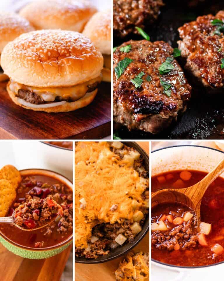 15+ Venison Side Dishes - Cast Iron Skillet Cooking