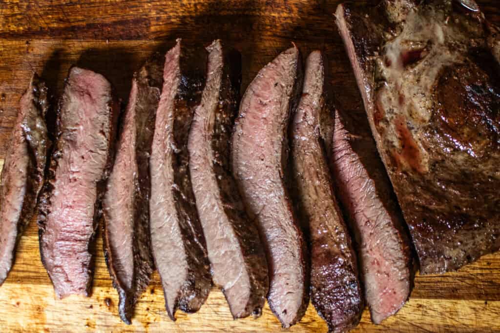 Best Beef Heart Recipe - Cast Iron Skillet Cooking