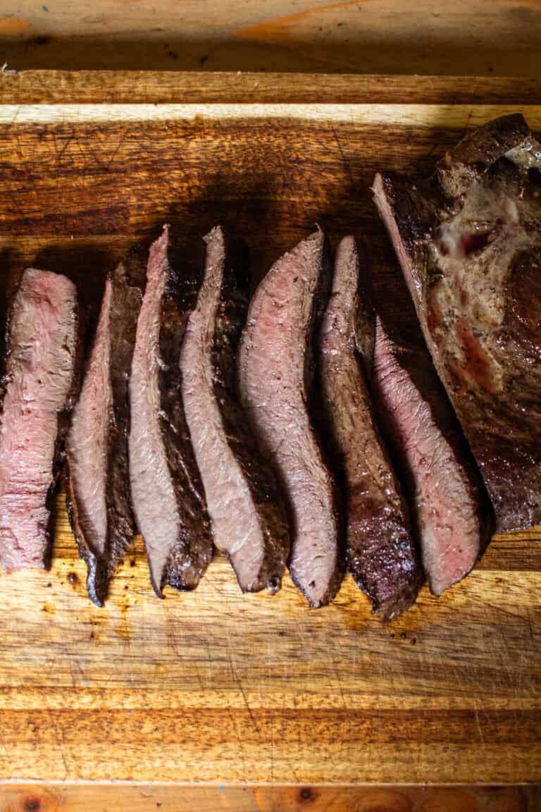 Best Beef Heart Recipe - Cast Iron Skillet Cooking