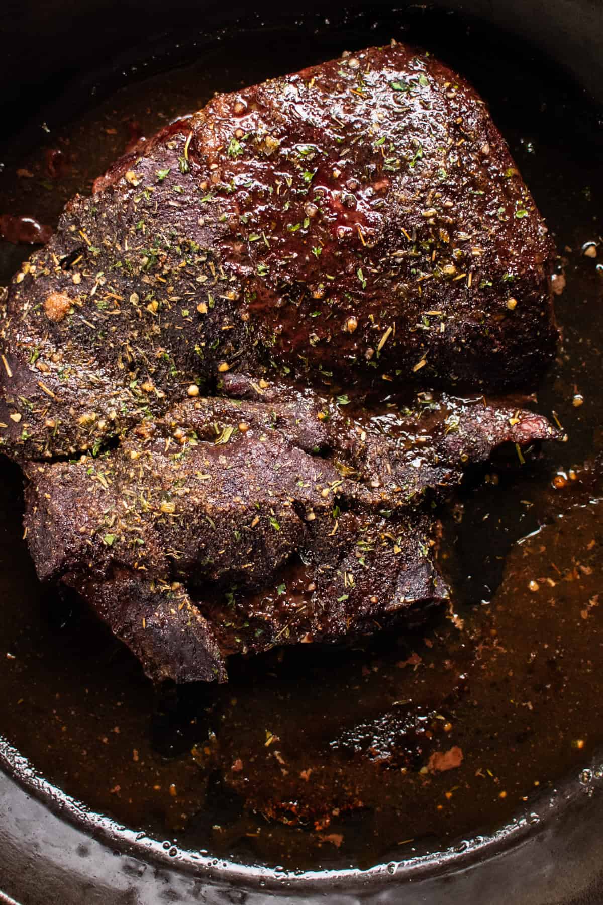 Best Beef Heart Recipe - Cast Iron Skillet Cooking
