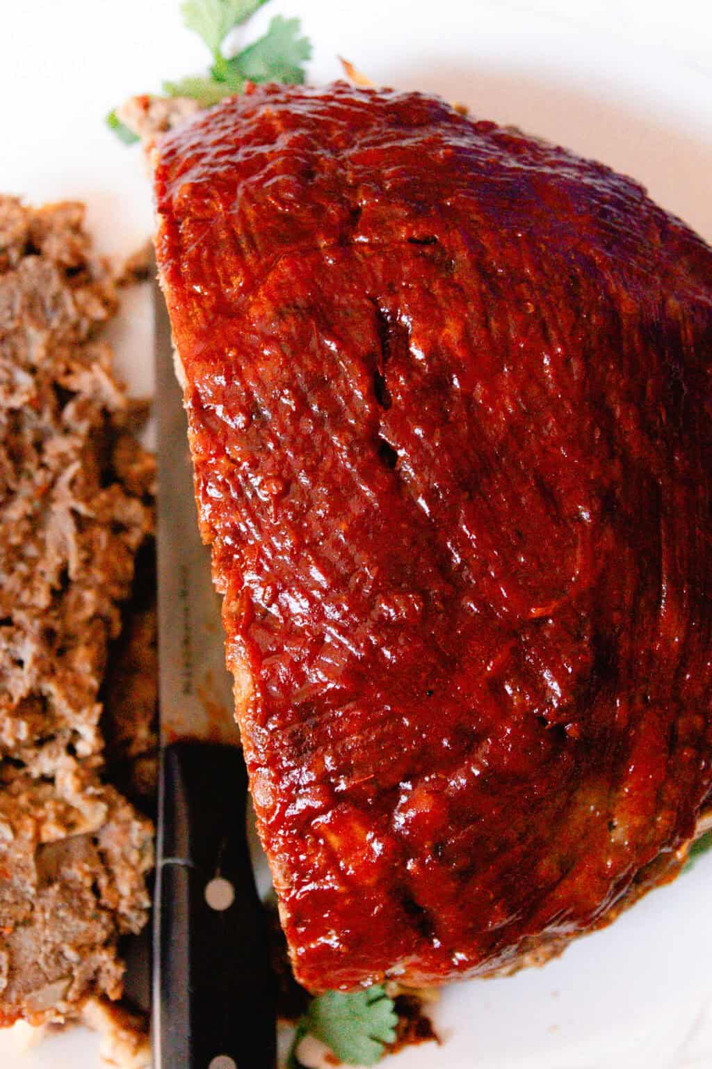 Dutch Oven Meatloaf - Cast Iron Skillet Cooking