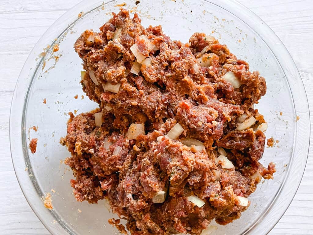 Dutch Oven Meatloaf - Cast Iron Skillet Cooking