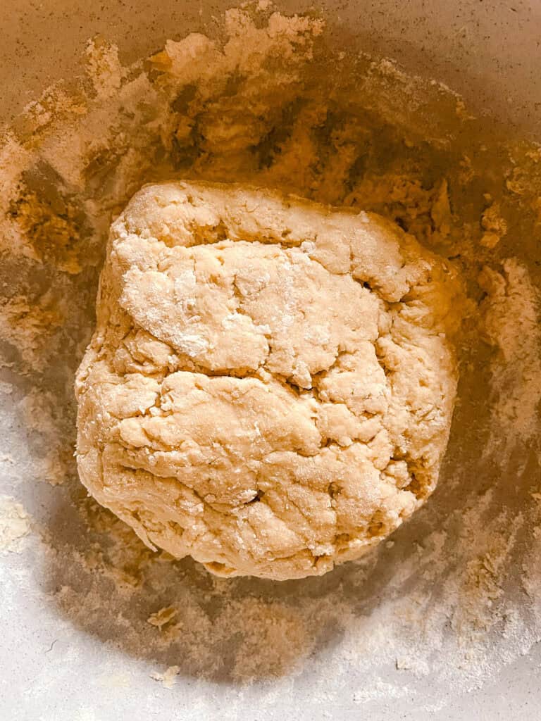 Whole Grain Biscuits - Cast Iron Skillet Cooking