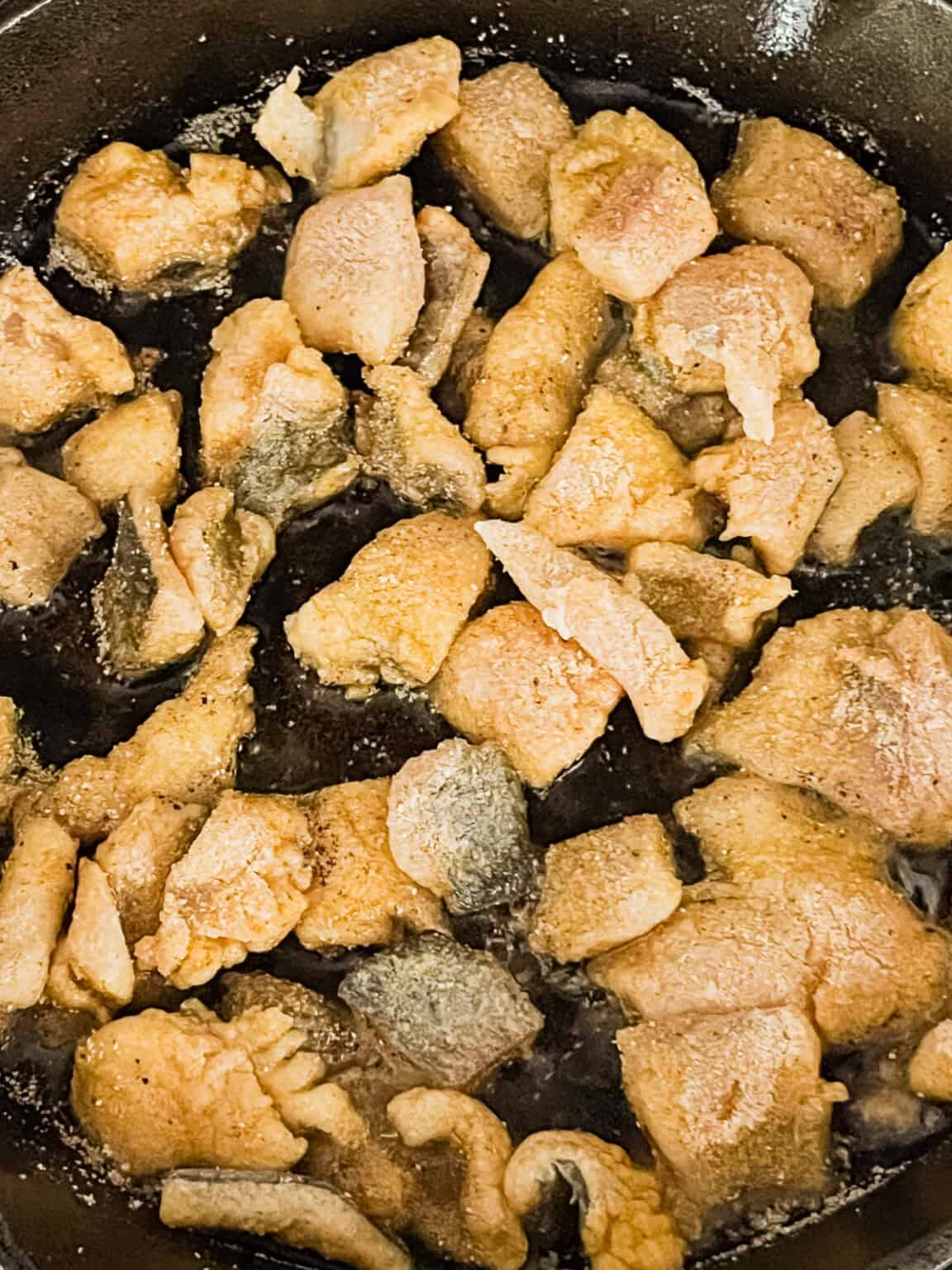 Fried Trout Recipe - Cast Iron Skillet Cooking