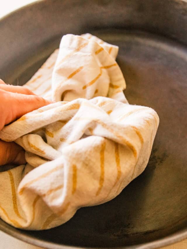 The Best Boiled Okra Recipe - Cast Iron Skillet Cooking