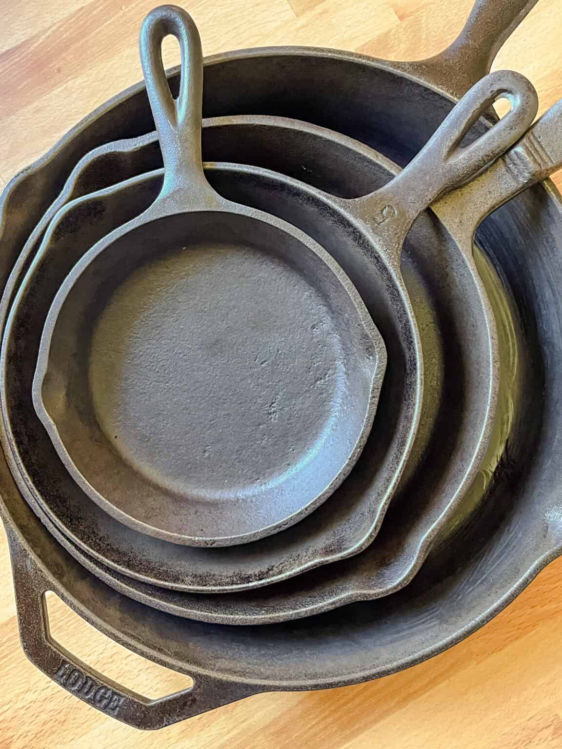 The Best Oil to Season Cast Iron - Cast Iron Skillet Cooking