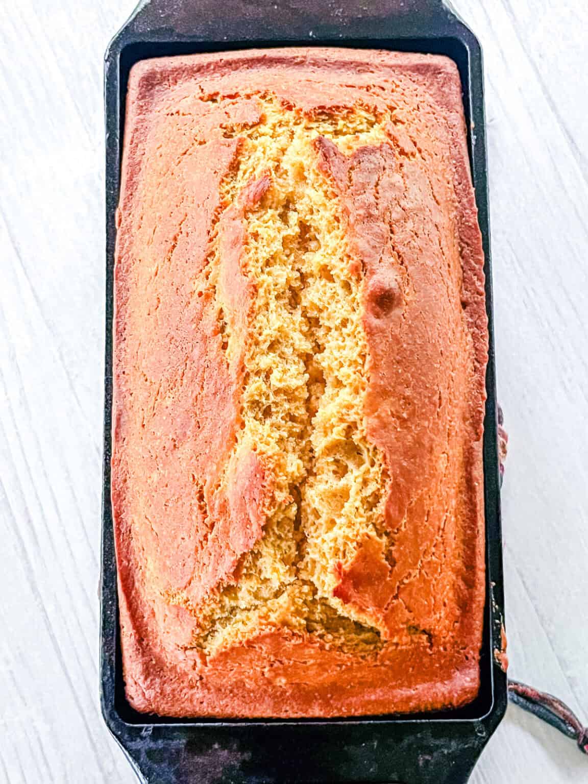 Whole Wheat Sweet Bread Recipe - Cast Iron Skillet Cooking