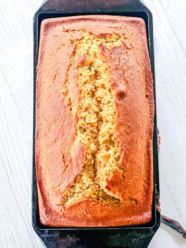 Whole Wheat Sweet Bread Recipe - Cast Iron Skillet Cooking