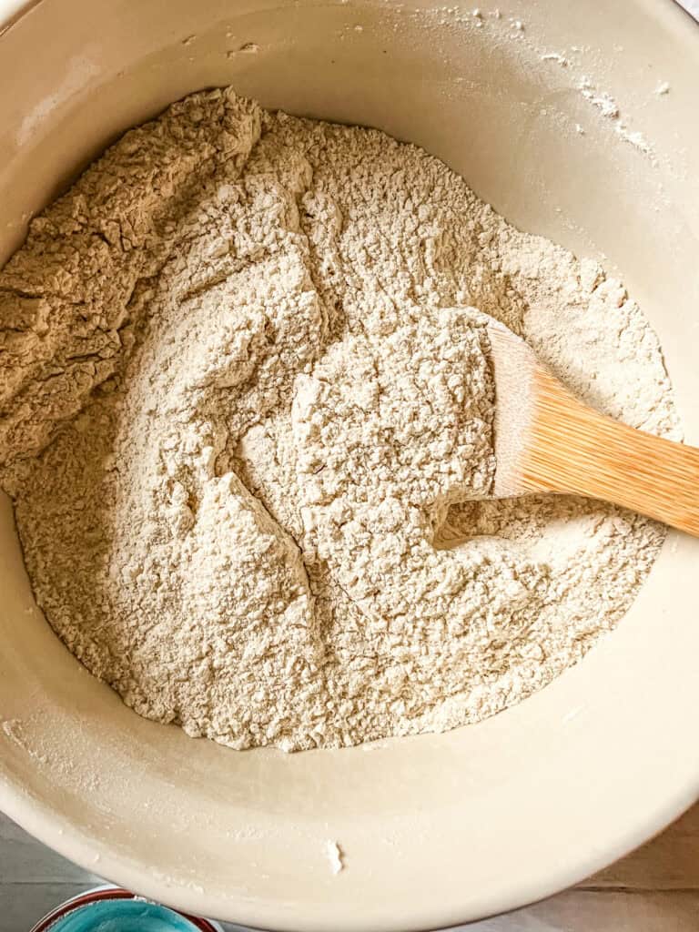 Whole Wheat Sweet Bread Recipe - Cast Iron Skillet Cooking