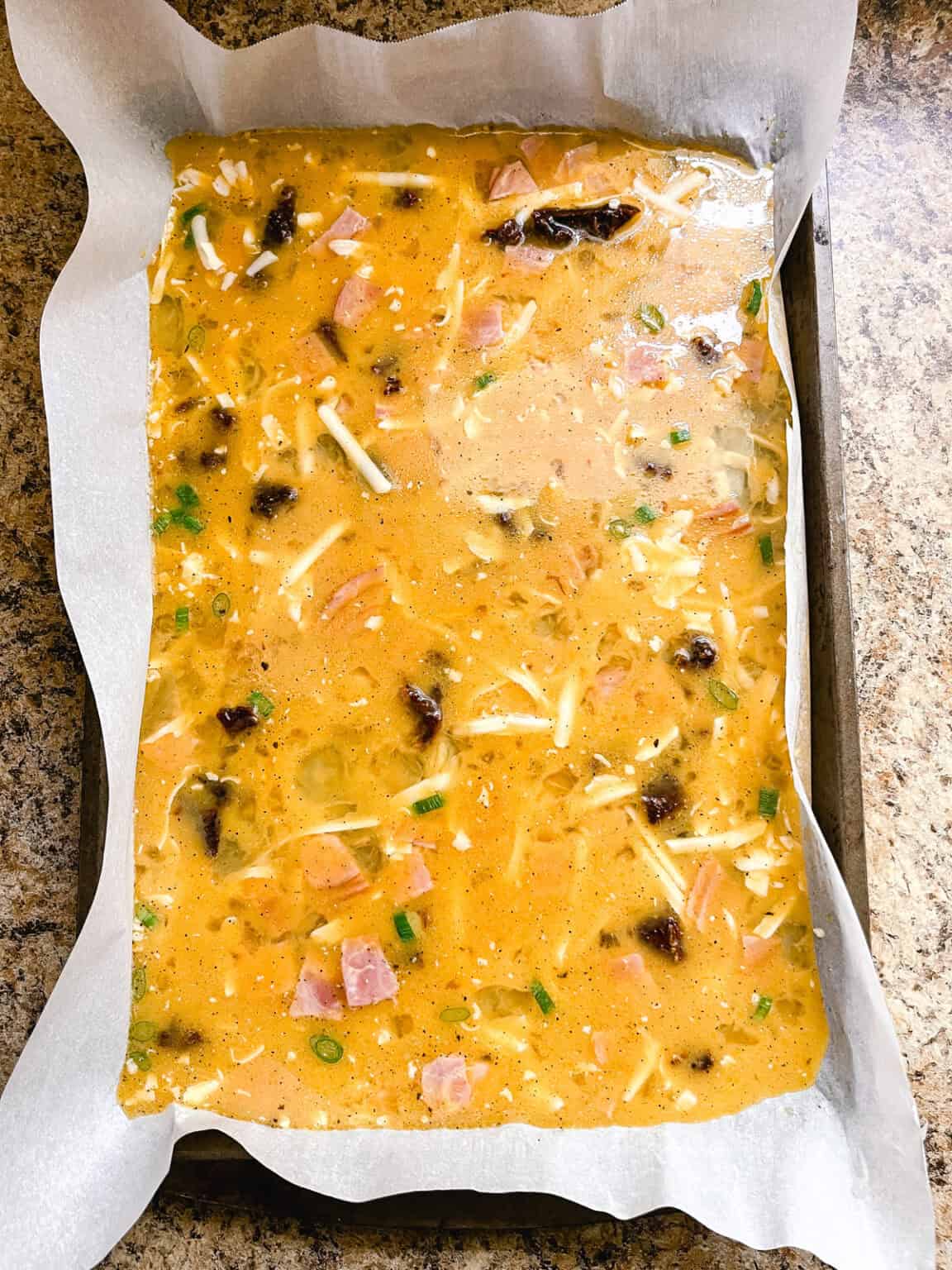 Sheet Pan Eggs - Cast Iron Skillet Cooking