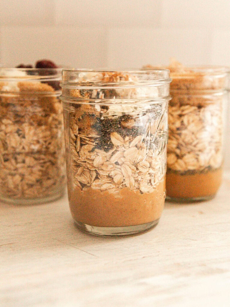 Overnight Oats Recipe - Cast Iron Skillet Cooking