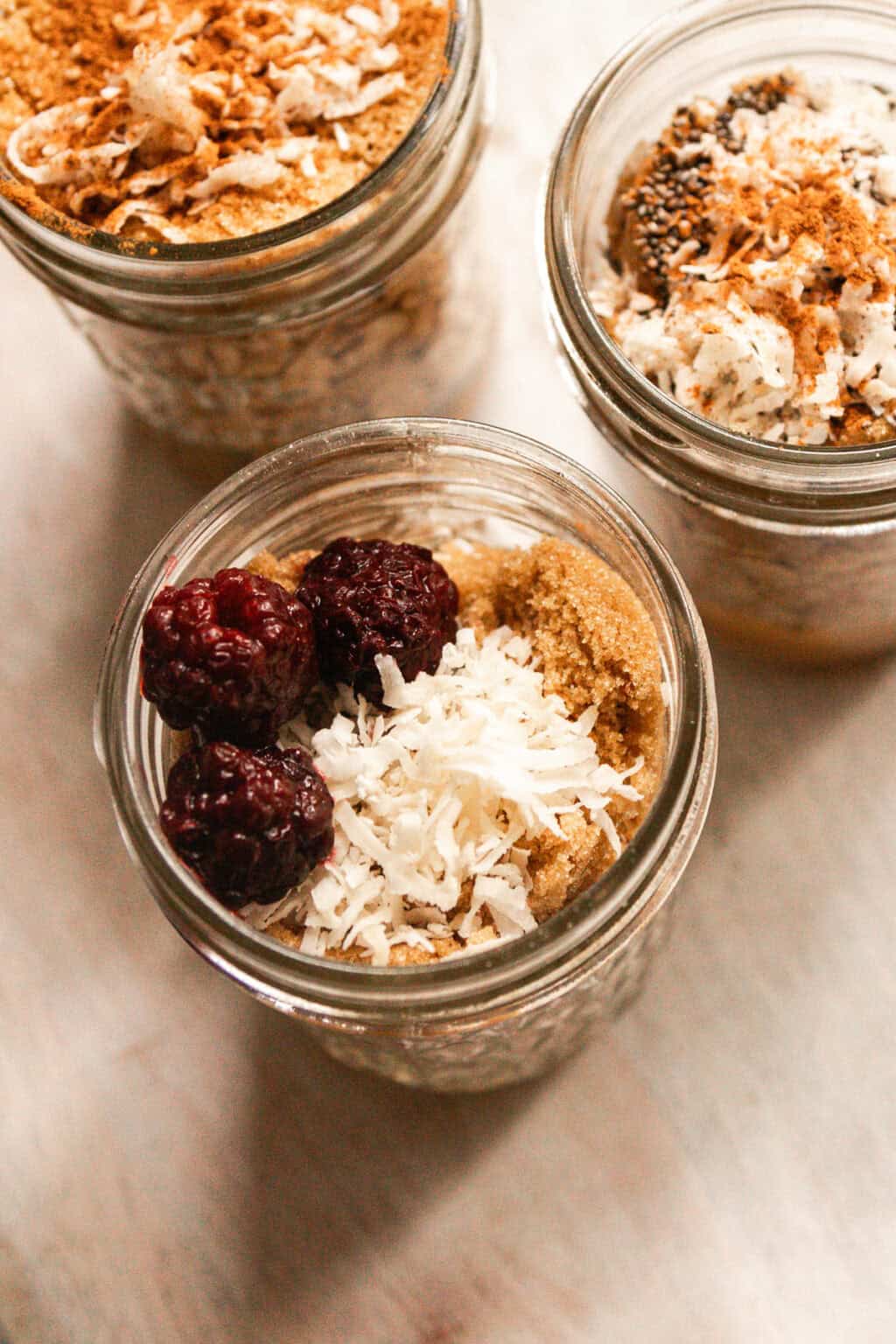 Overnight Oats Recipe - Cast Iron Skillet Cooking