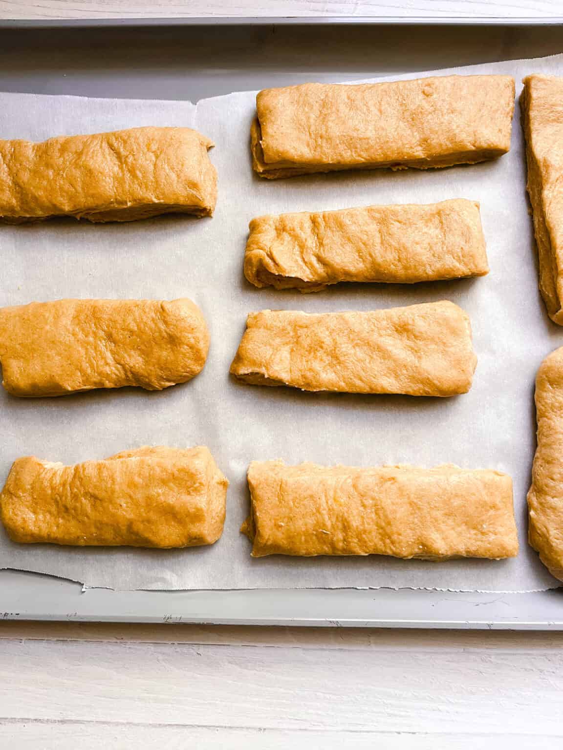 Long John Donuts With Fresh Milled Flour - Cast Iron Skillet Cooking