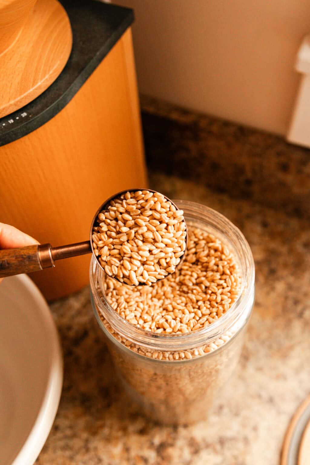 Baking with Whole Grains - Cast Iron Skillet Cooking