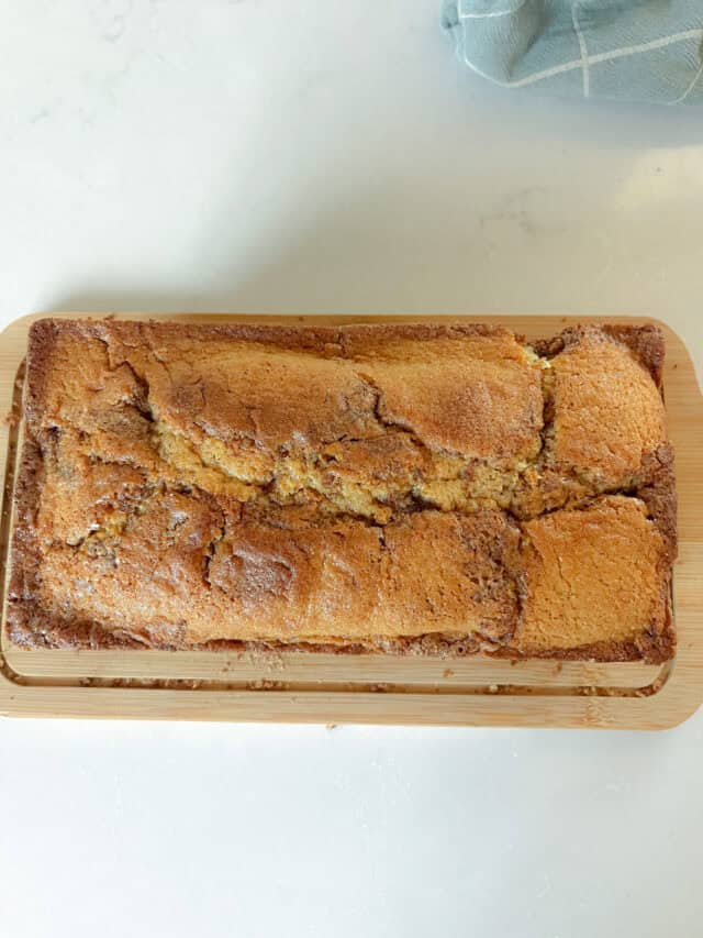 Fresh Milled Cinnamon Swirl Bread - Cast Iron Skillet Cooking