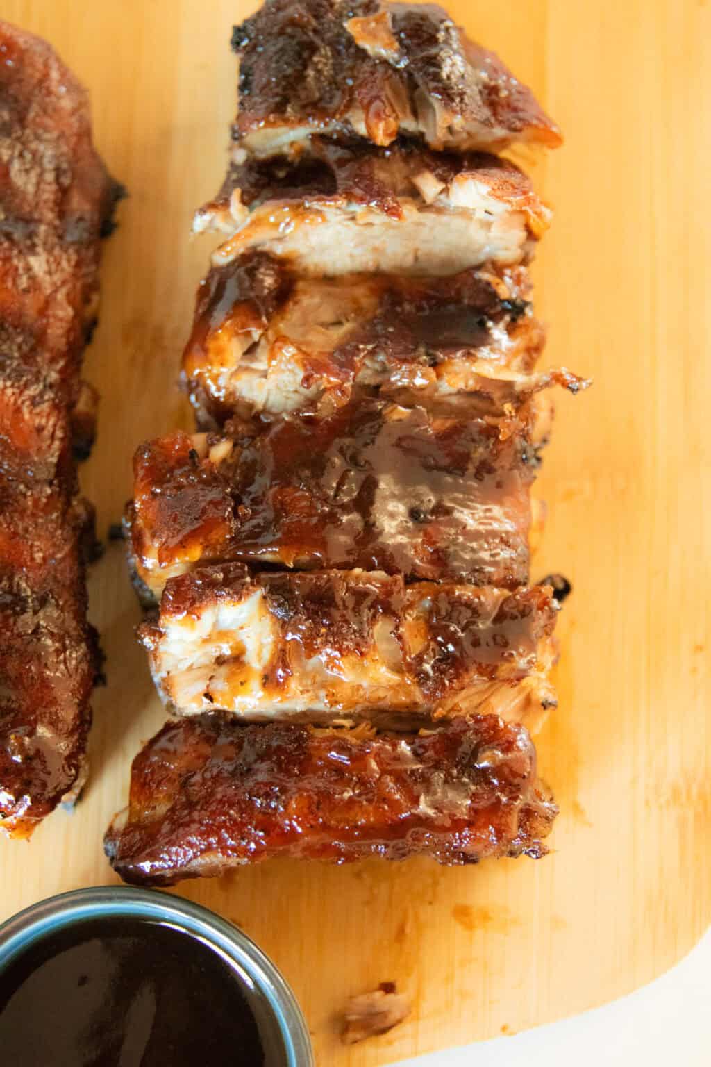Pork Baby Back Ribs - Cast Iron Skillet Cooking